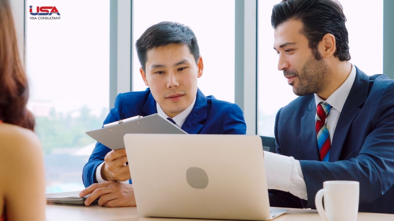 USA Visa Consultant - Labor Shortage Benefits US Job Seekers